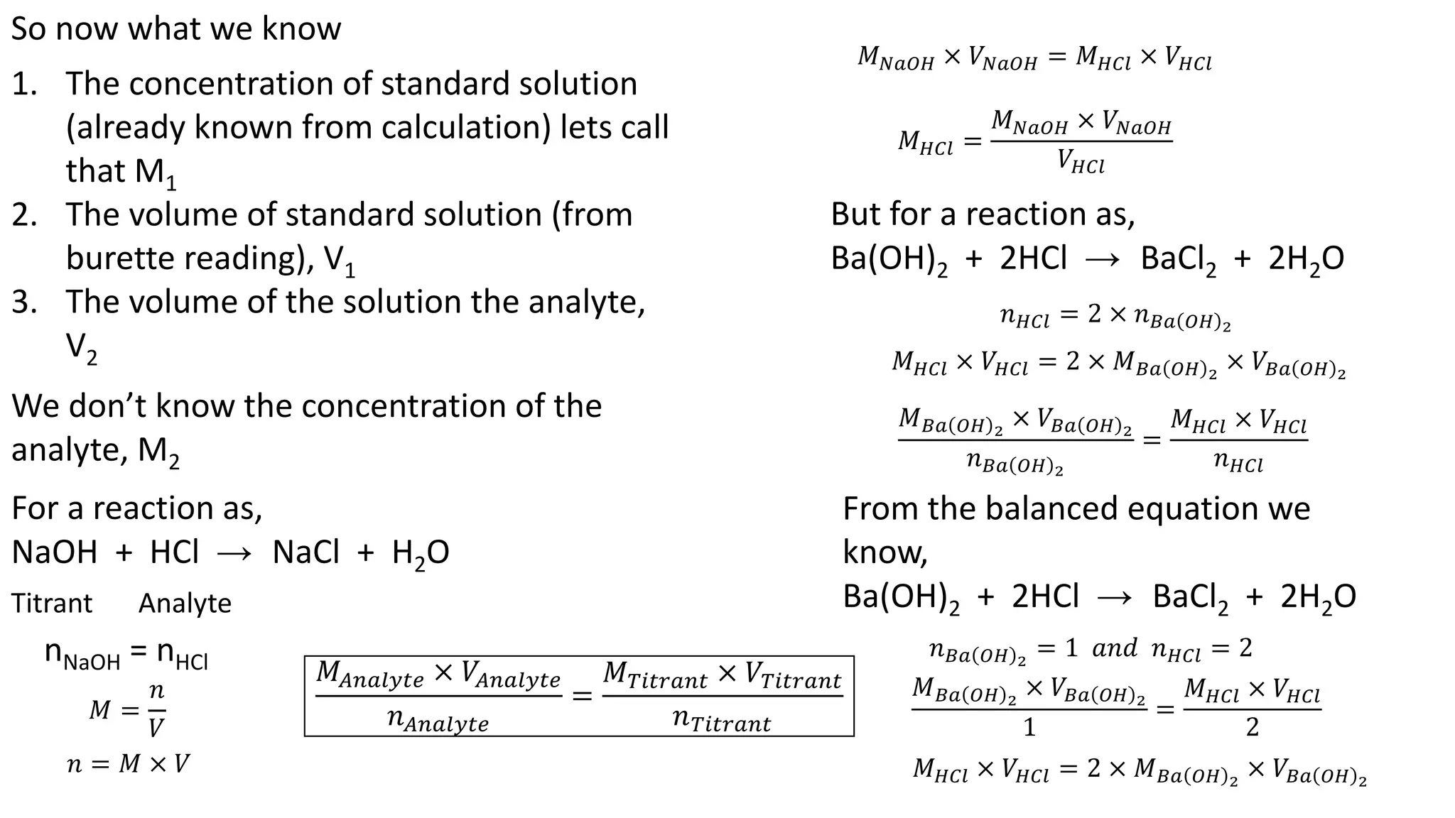 Titration | PPTX