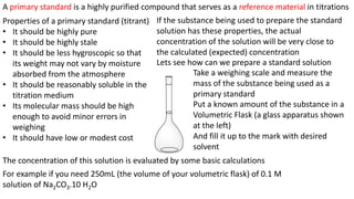 Titration | PPTX | Chemistry | Science
