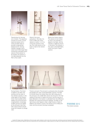 Titration analysis Introduction and calculation | PDF