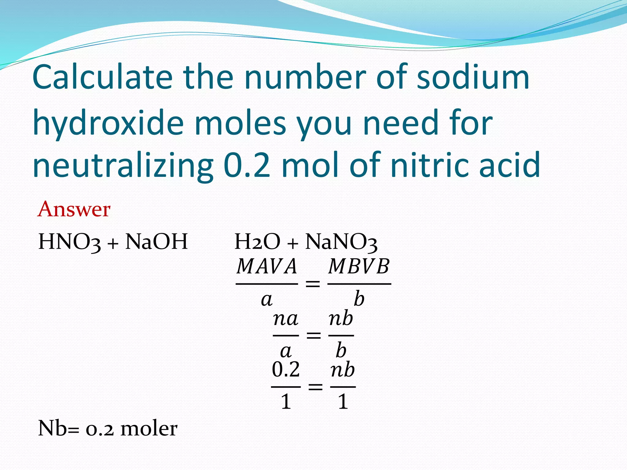Titration | PPTX