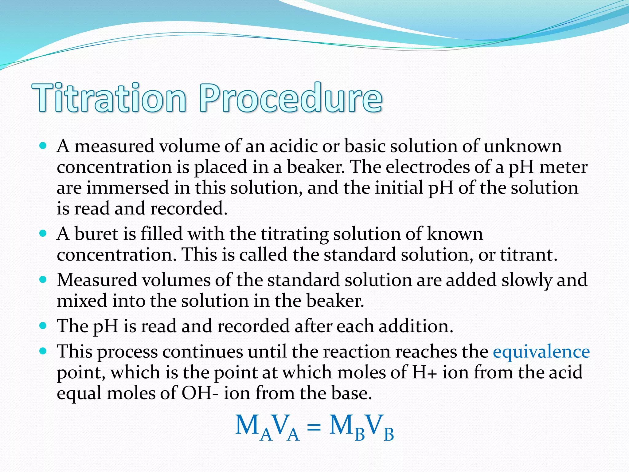 Titration | PPTX