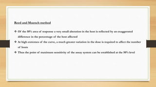 Titration and isolation of viruses using cell cultures | PPTX ...