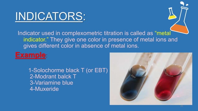 Titrametric Analysis and its types | PPTX