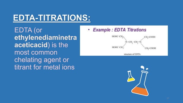 Titrametric Analysis and its types | PPTX