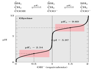 Aspartic Acid Titration Curve
