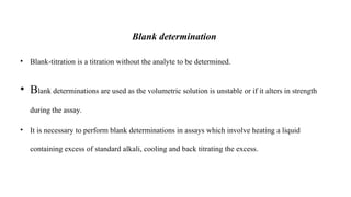 pharamcutical analysis Titration ppt.ppt