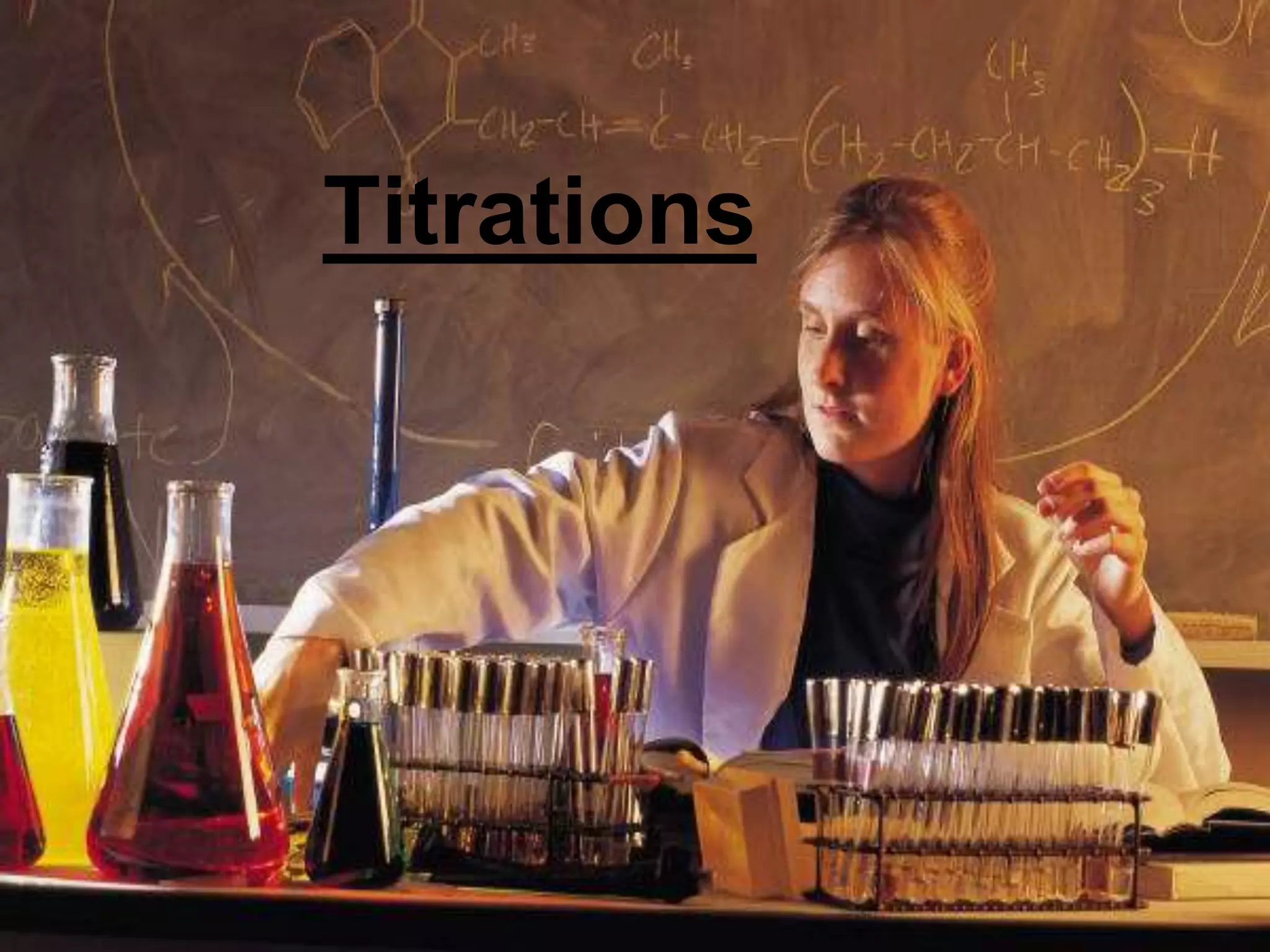 Titrations | PPT