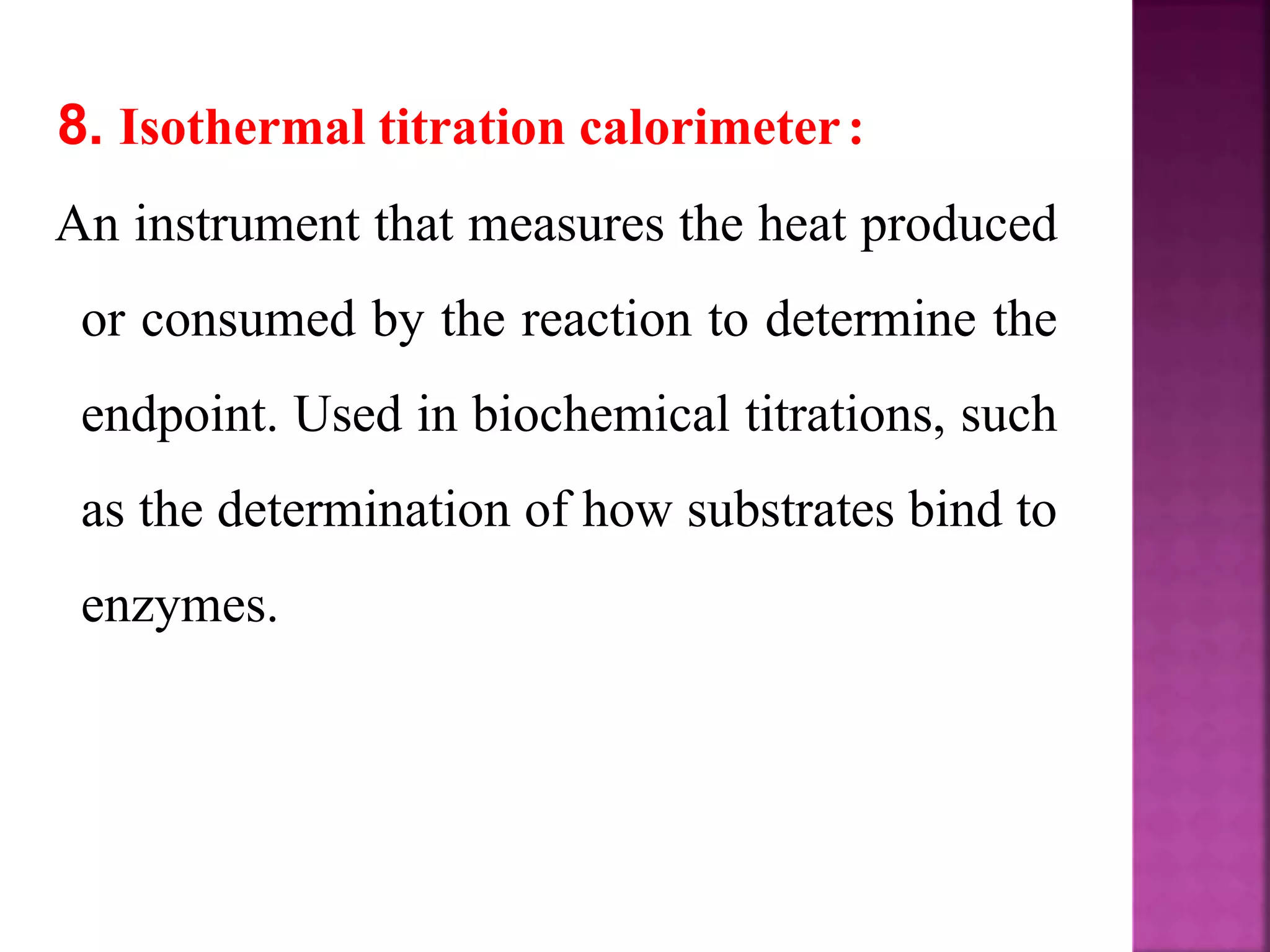 Titrimetric analysis | PPTX