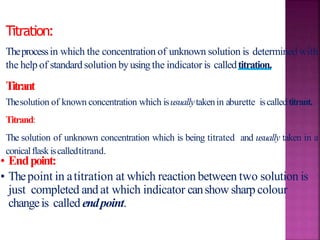 titrimetricanalysis 1 by talha shah.pptx