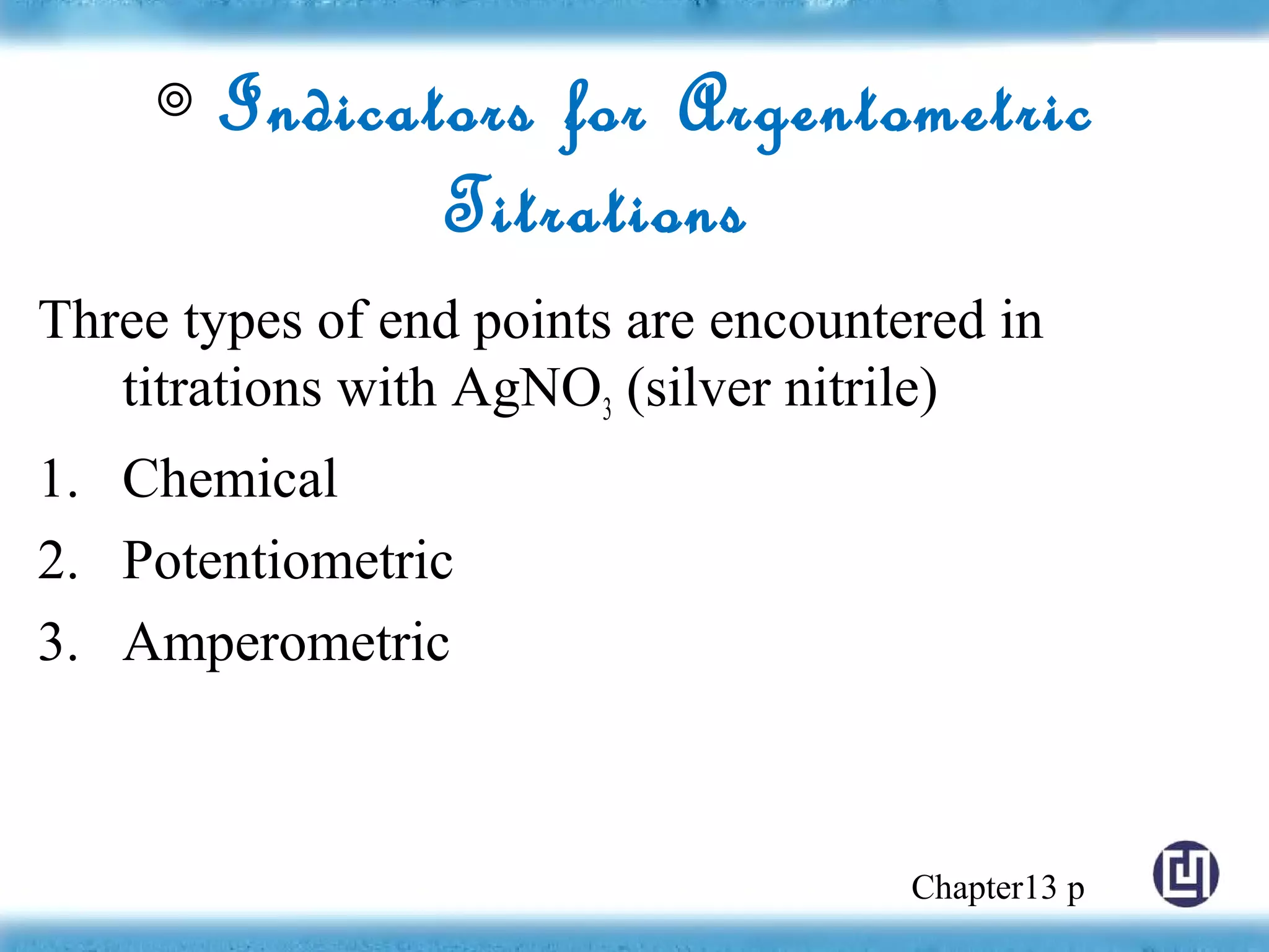 Titrimetric Methods | PPT