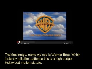 Tittle sequence order 1 | PPTX