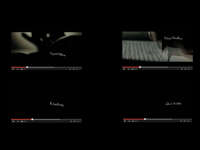 Tittle sequence order 2 | PPTX