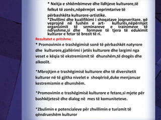 Titulli i projektit per prezantim ne power point | PPTX