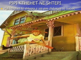 Pipi çorapegjatja | PPT