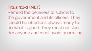 How to Talk about Politics and Religion | PPT