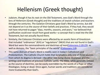 Titus Bible Class | PPTX