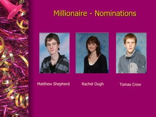 Titus Salt School Presentation | PPT