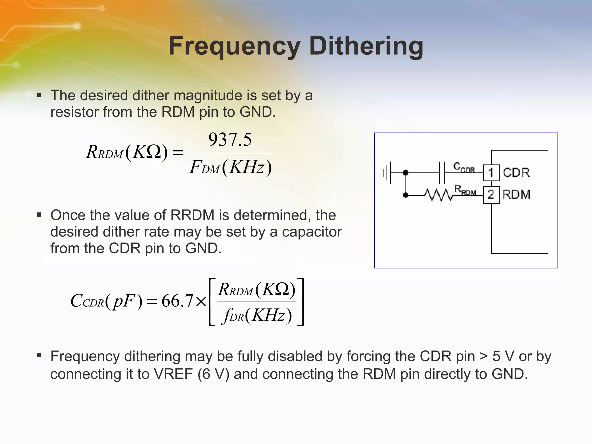Two-Phase Interleaved CCM PFC Controller | PPT