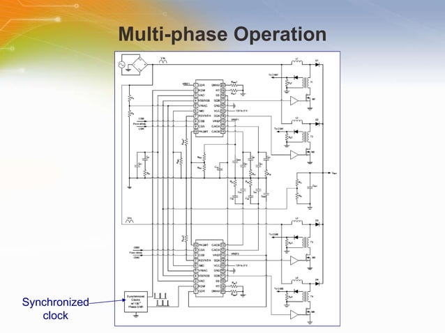 Two-Phase Interleaved CCM PFC Controller | PPT