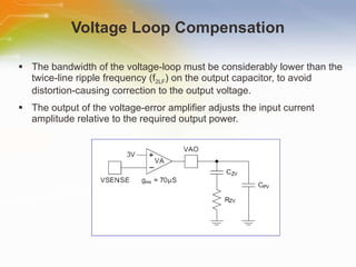 Two-Phase Interleaved CCM PFC Controller | PPT