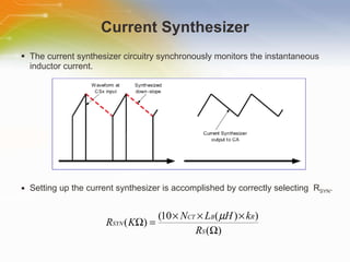 Two-Phase Interleaved CCM PFC Controller | PPT