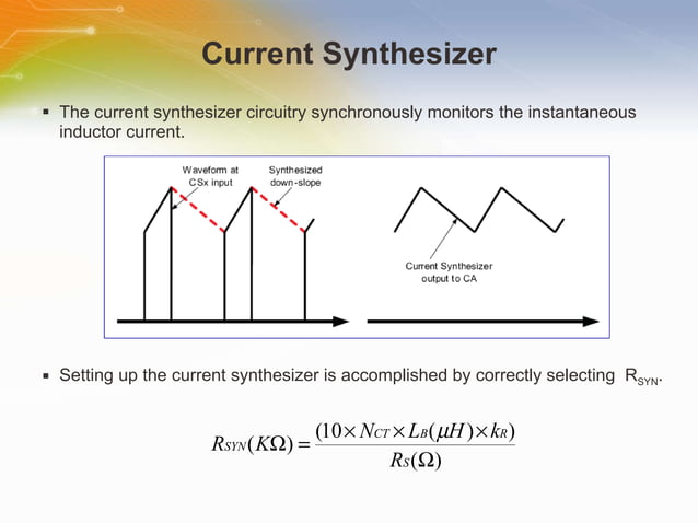 Two-Phase Interleaved CCM PFC Controller | PPT