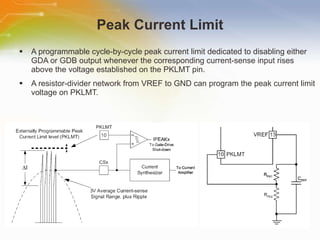 Two-Phase Interleaved CCM PFC Controller | PPT