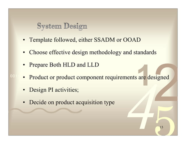 SLC Process for Software Development & Quality Control | PPT