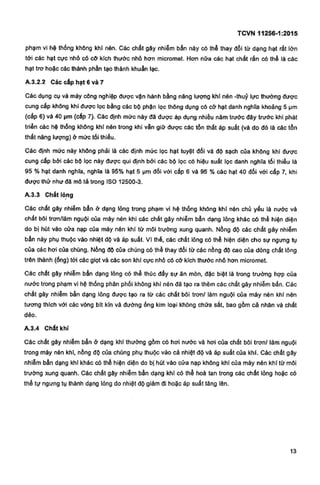 Tiêu chuẩn quốc gia TCVN 11256-1-2015 (ISO 8573-1-2010) về khí nén.pdf