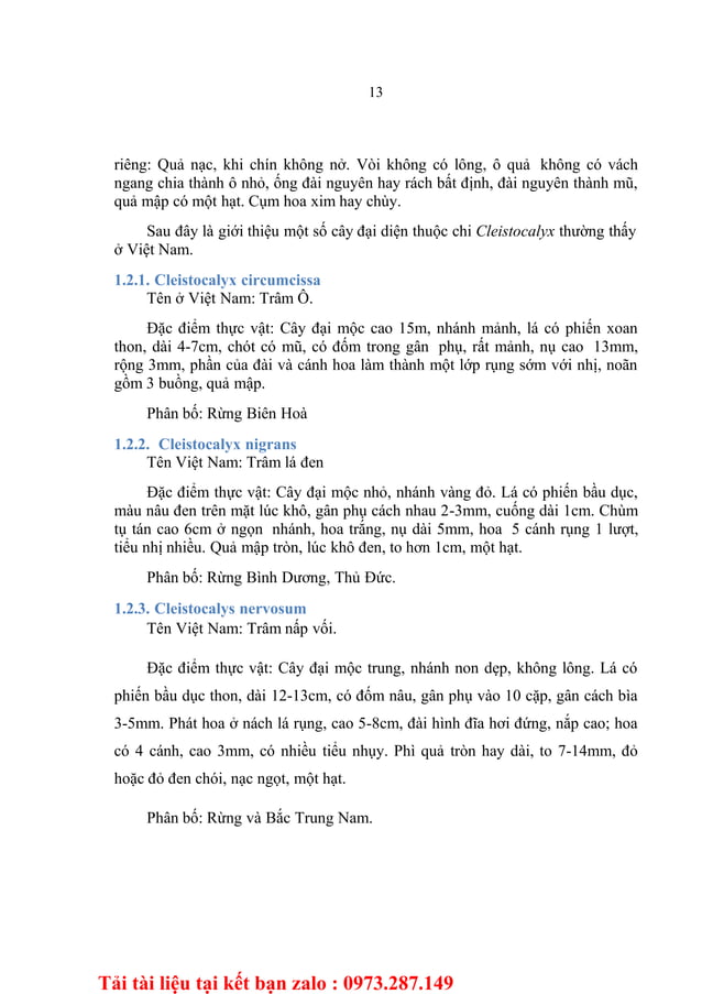 Tối ưu hóa điều kiện chiết polyphenol từ lá vối (cleistocalyxoperculatus) và đánh giá hoạt tính ...