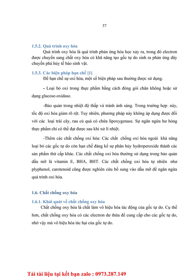 Tối ưu hóa điều kiện chiết polyphenol từ lá vối (cleistocalyxoperculatus) và đánh giá hoạt tính ...