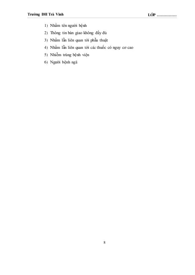 Tiểu luận bồi dưỡng viên chức y tế theo tiêu chuẩn CDNN Điều dưỡng hạng 3.docx