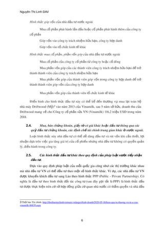 Tiểu luận kinh doanh | PDF