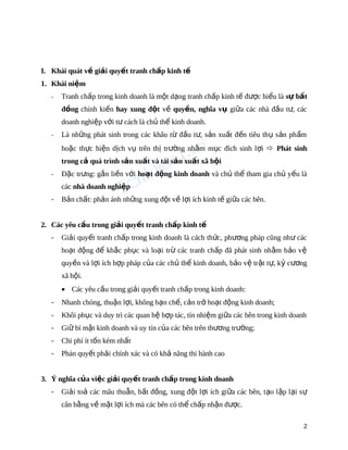 Tiểu luận luật. | PDF