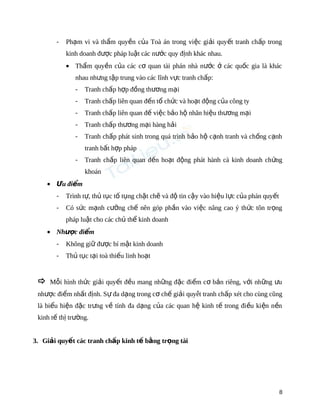 Tiểu luận luật. | PDF