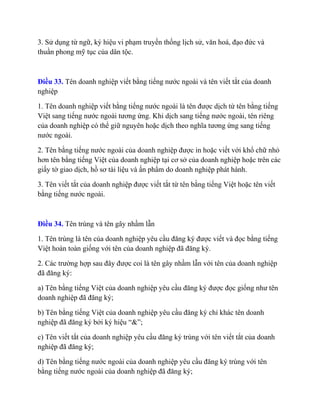 Tiểu luận luật kt những rào cản trong việc đặt tên doanh nghiệp | PDF