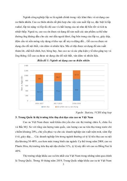 Tiểu luận Phân tích thực trạng của ngành xuất khẩu cao su tại Việt Nam.pdf