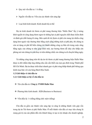 Tiểu luận quản trị kinh doanh. | PDF