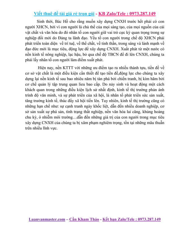 Tiểu Luận Quy Luật Thống Nhất Và Đấu Tranh Giữa Các Mặt Đối Lập.doc