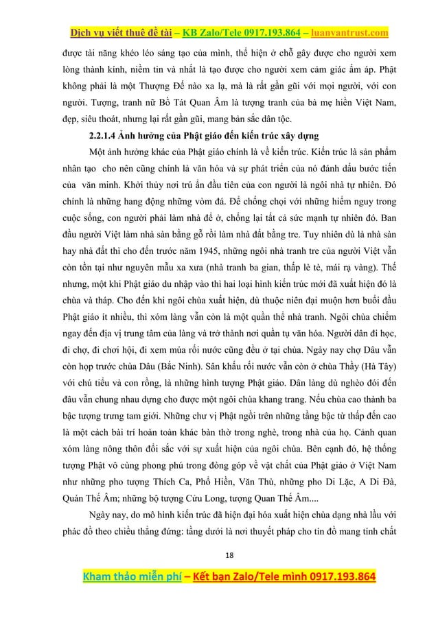 Tiểu luận Tư tưởng cốt lõi của triết học phật giáo và sự ảnh hưởng đến đời sống xã hội Việt Nam.doc