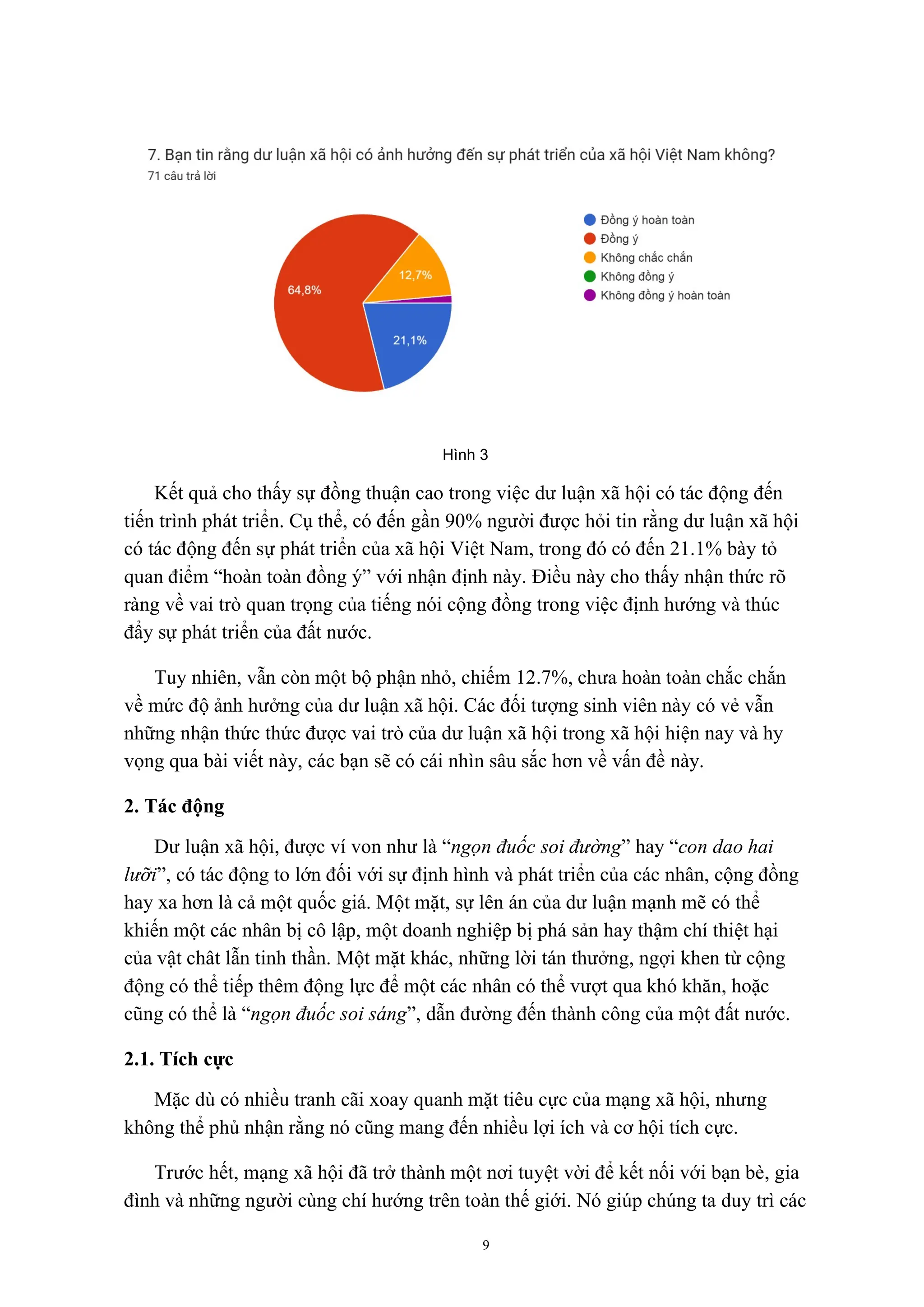 TIỂU LUẬN XHH.pdf trường đại học kinh tế luật | PDF