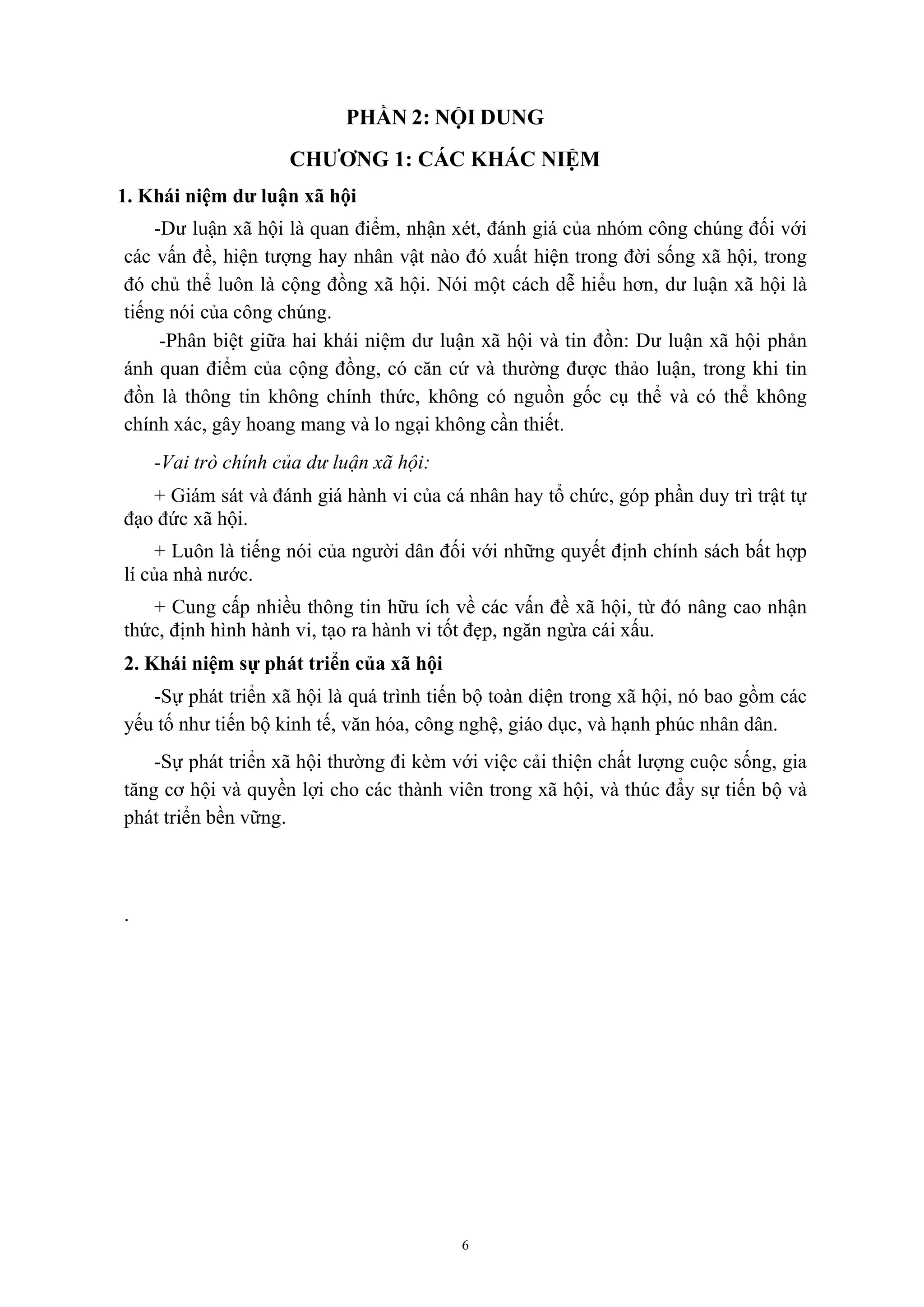 TIỂU LUẬN XHH.pdf trường đại học kinh tế luật | PDF