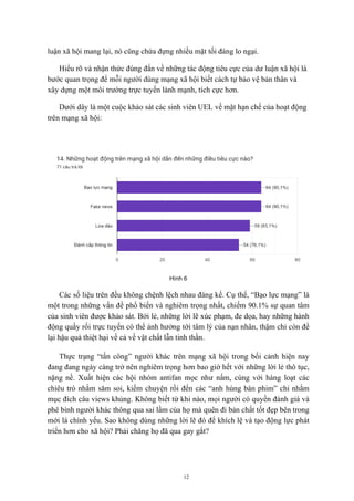 TIỂU LUẬN XHH.pdf trường đại học kinh tế luật | PDF