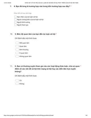 TIỂU LUẬN XHH.pdf trường đại học kinh tế luật | PDF