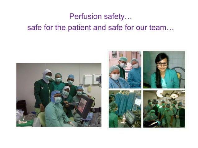 cardioplegia delivery management, perfusion safety | PPT | Heart and ...