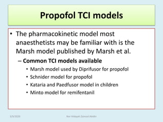 Tiva in elderly | PPTX