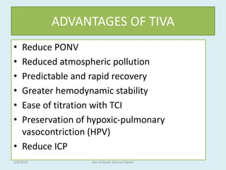 Tiva in elderly | PPTX