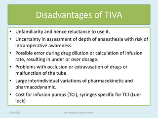 Tiva in elderly | PPTX