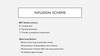 introduction to total intravenous anaesthesia. | PPTX