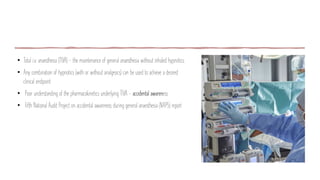 TIVA ( Total IntraVenous Anesthesia).pdf